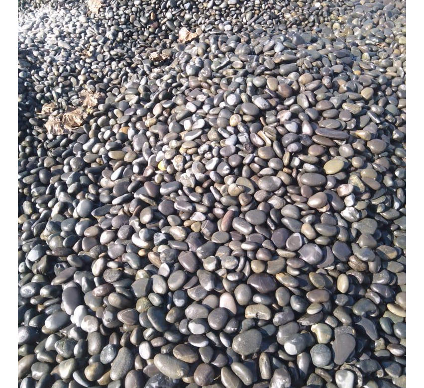 Mexican Beach Pebbles - Mexican Beach Landscape Rocks