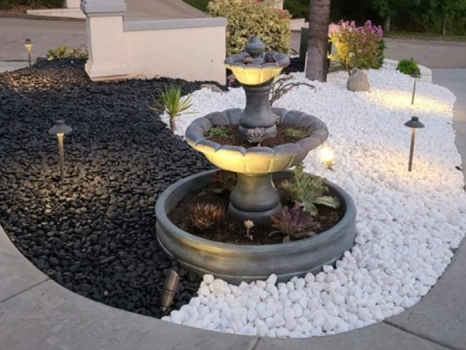 Polished Black Beach Pebbles | Rock Stones & Pebbles