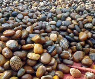 Mixed Gold Pebbles You'll Love | RS&P