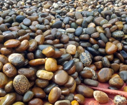 Mixed Gold Pebbles You'll Love | RS&P