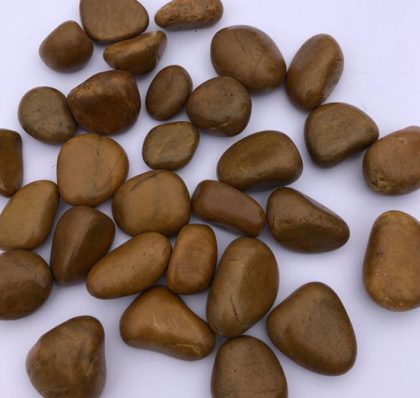 Gold Pebbles | Landscape Rock You'll Love | RS&P