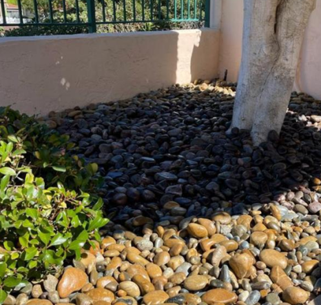 Pure Gold Pebbles | Rock Stones & Pebbles