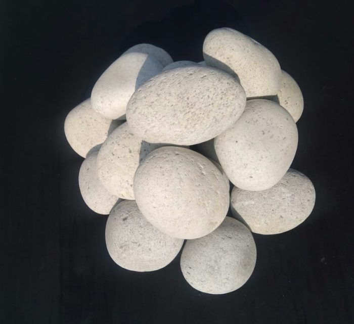 Caribbean Beach Pebbles | White Pebbles