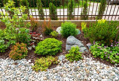 Tips for Keeping Landscaping Rocks from Shifting on a Slope