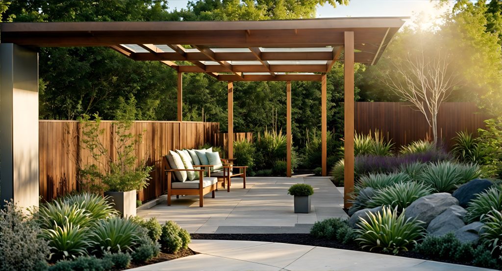 What Are the 4 Styles of Landscape Design?