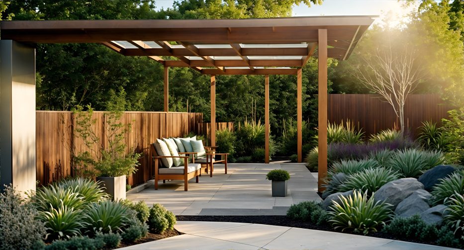 What Are the 4 Styles of Landscape Design?