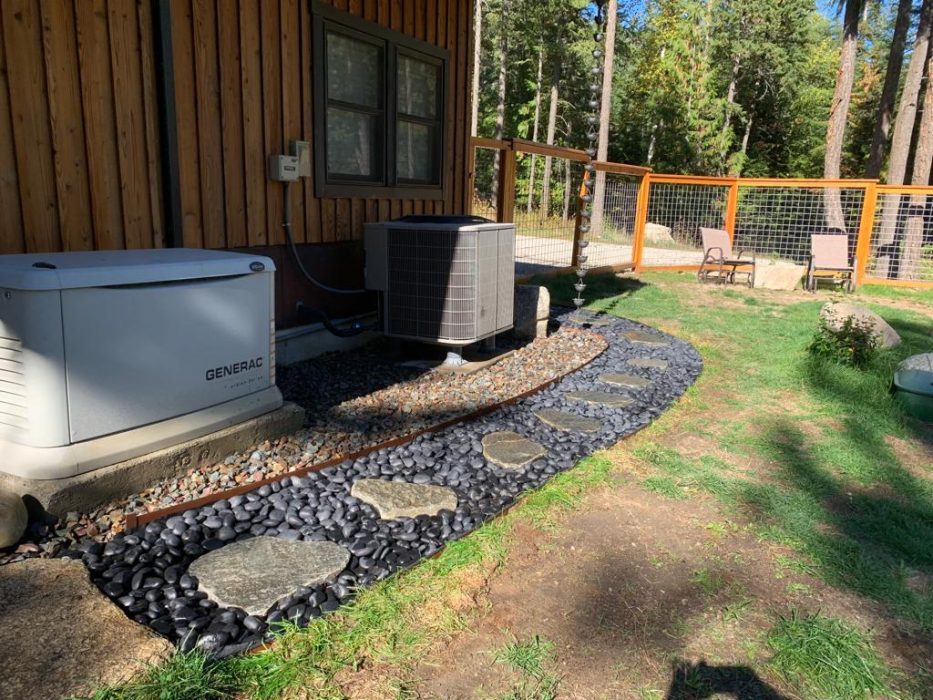 Black Mexican Beach Pebbles & River Rocks | Rock Stones & Pebbles