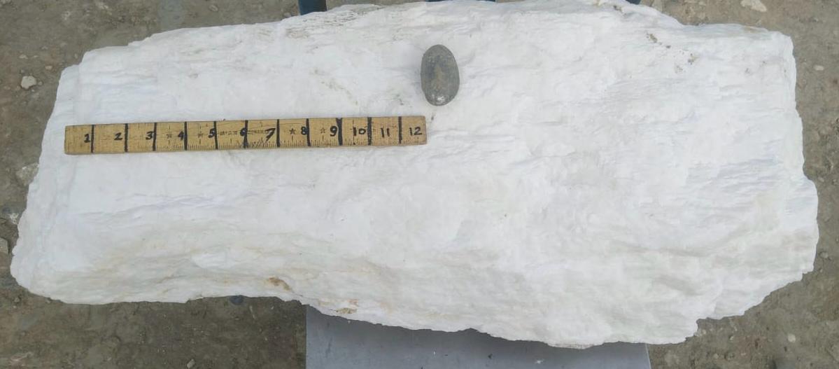 White Quartz Boulders | Rock Stones & Pebbles