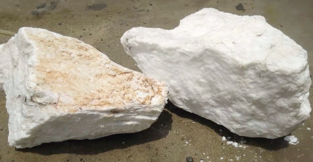 White Quartz Boulders | Rock Stones & Pebbles