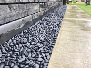 Black Mexican Beach Pebbles & River Rocks | Rock Stones & Pebbles