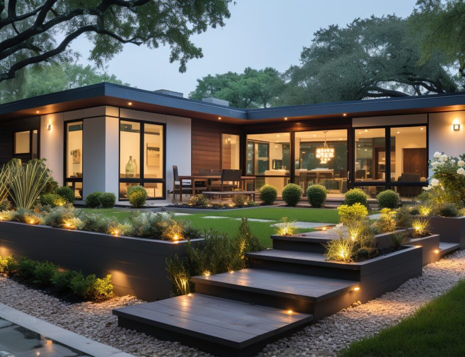 How to Make Your Front Yard Look Expensive