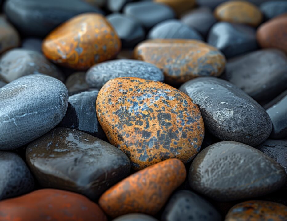 How to Prepare the Ground for Landscaping Rocks