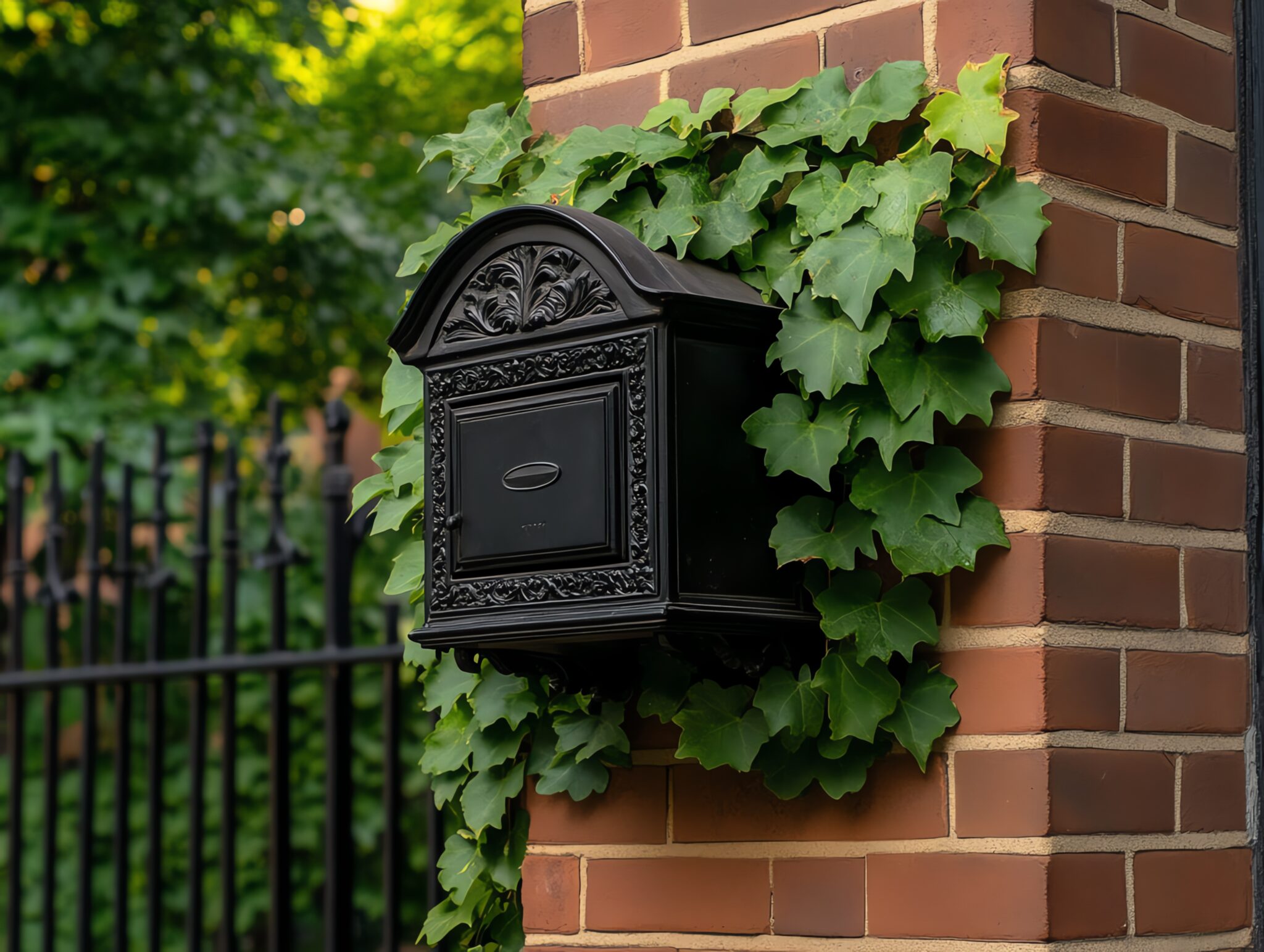 How to Landscape Around a Mailbox