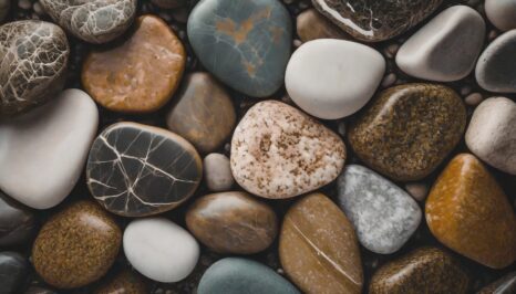 What’s the Difference between River Rock & Pebbles?