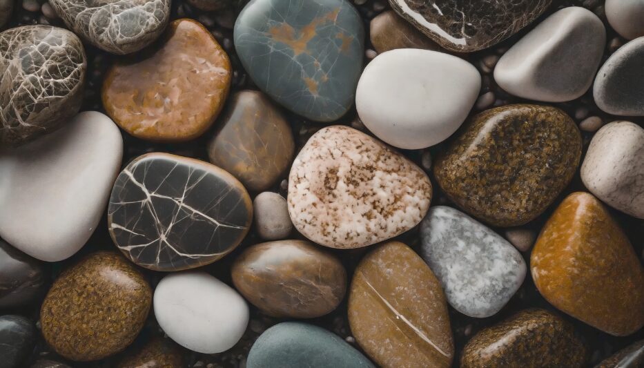 What’s the Difference between River Rock & Pebbles?