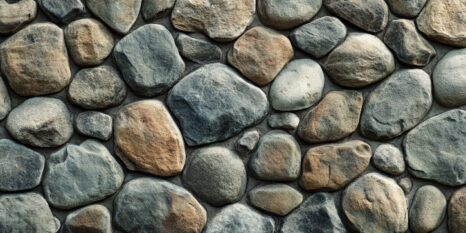 How Do You Glue Landscape Stones Together?