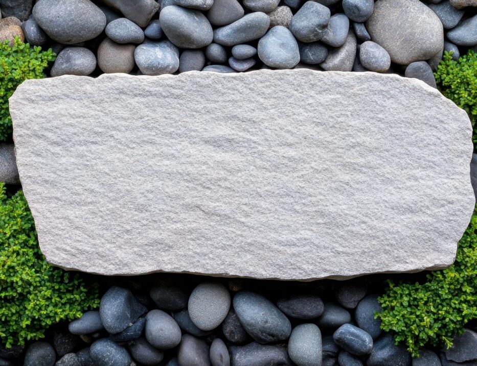 How to Prepare the Ground for Landscaping Rocks