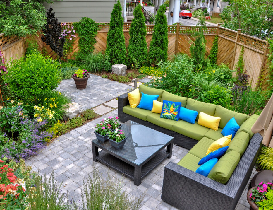 How Do You Glue Landscape Stones Together?